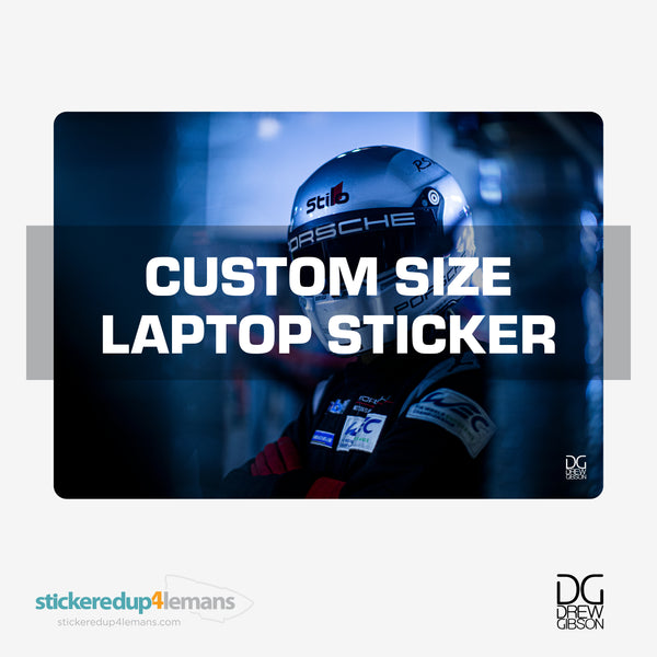 DG #027 - StickeredUp4LeMans