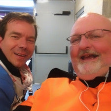 Steve Tarrant takes a heartfelt look behind the scenes of Le Mans 2016 ...