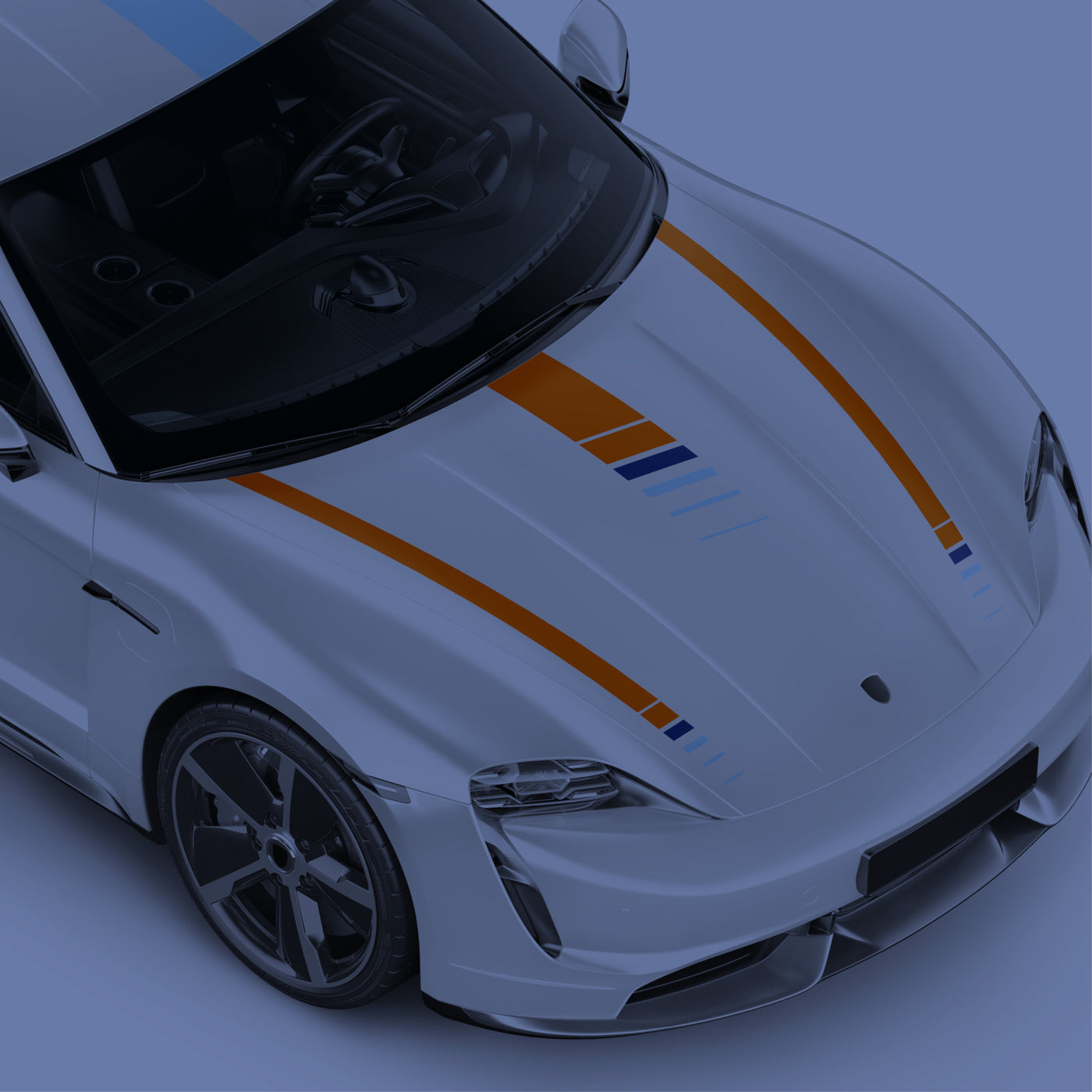 Le Mans stickers, decals and race graphics. Le Mans 24h & LM Classic