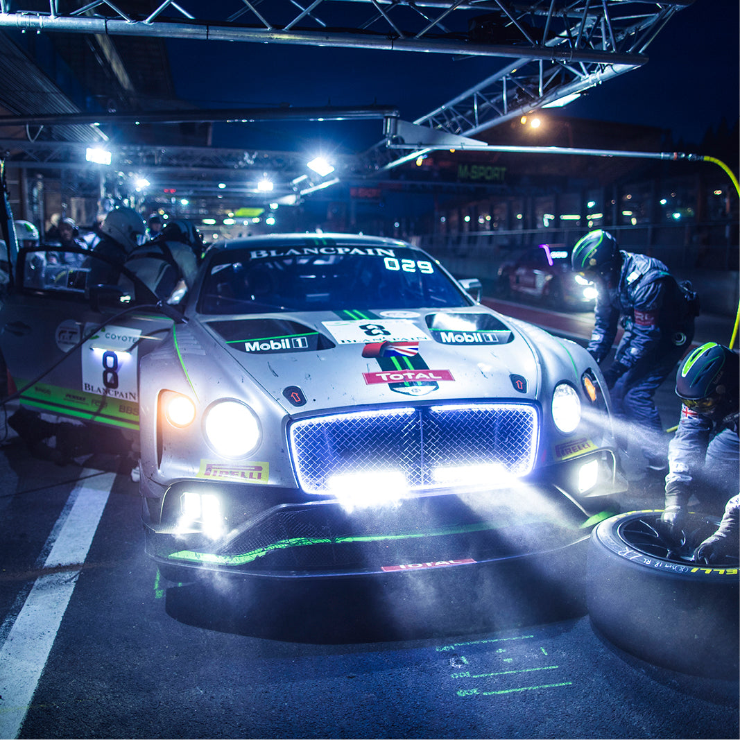 DG #030 - StickeredUp4LeMans