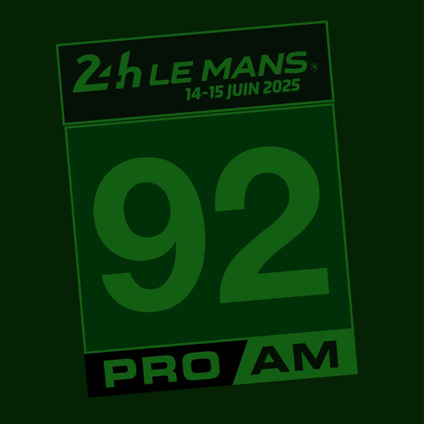 Le Mans stickers, decals and race graphics. Le Mans 24h & LM Classic