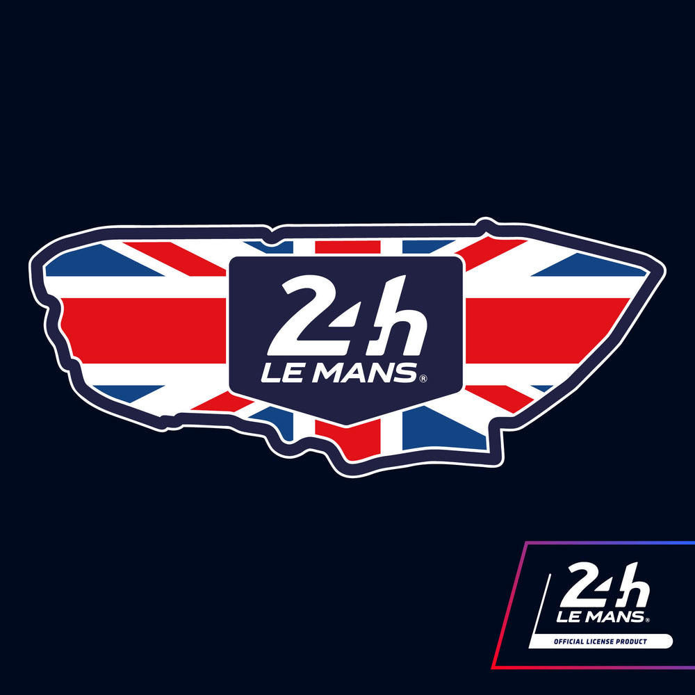 The Official Le Mans 2025 Collection - StickeredUp4LeMans