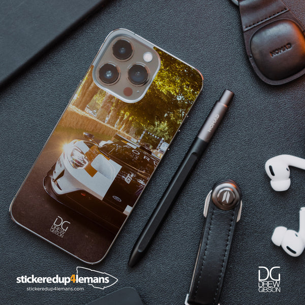 DG #002 iPhone Sticker - StickeredUp4LeMans