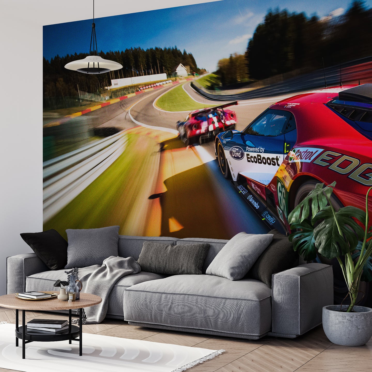 The Drew Gibson Collection - StickeredUp4LeMans