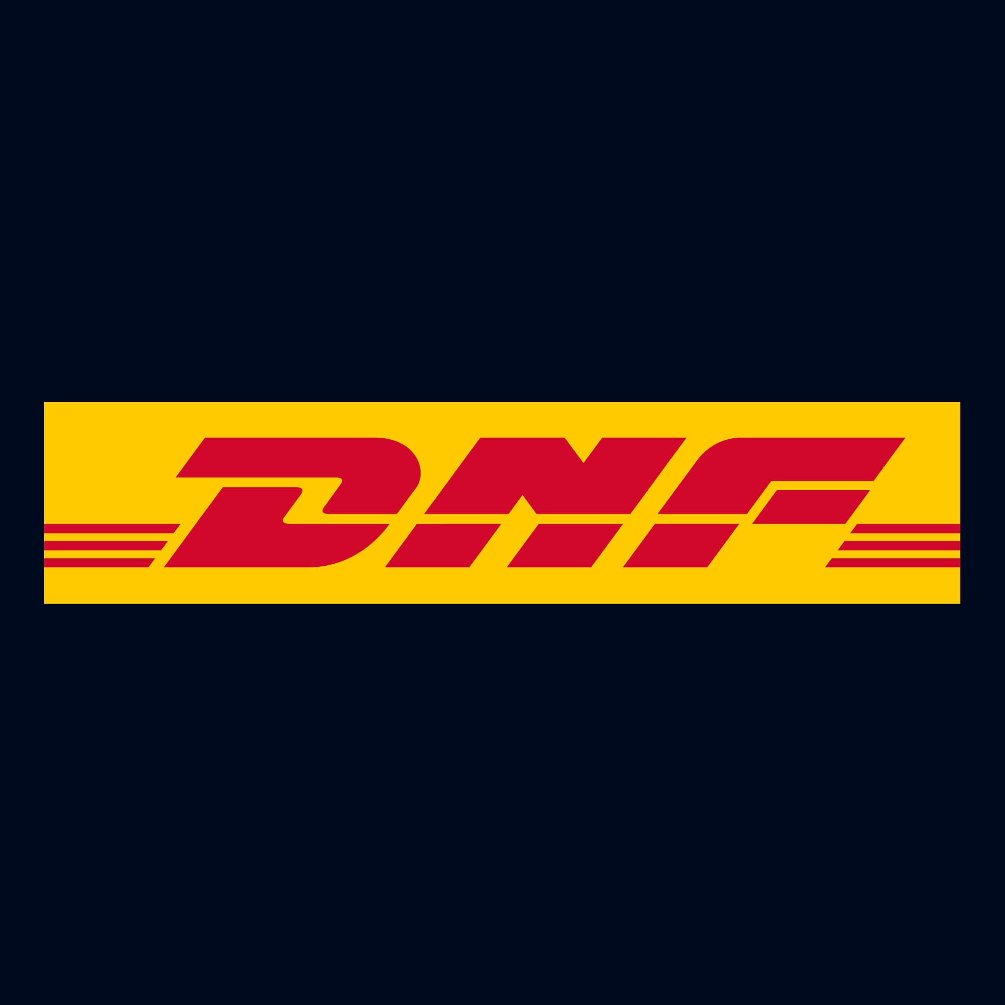 DNF Logo - StickeredUp4LeMans