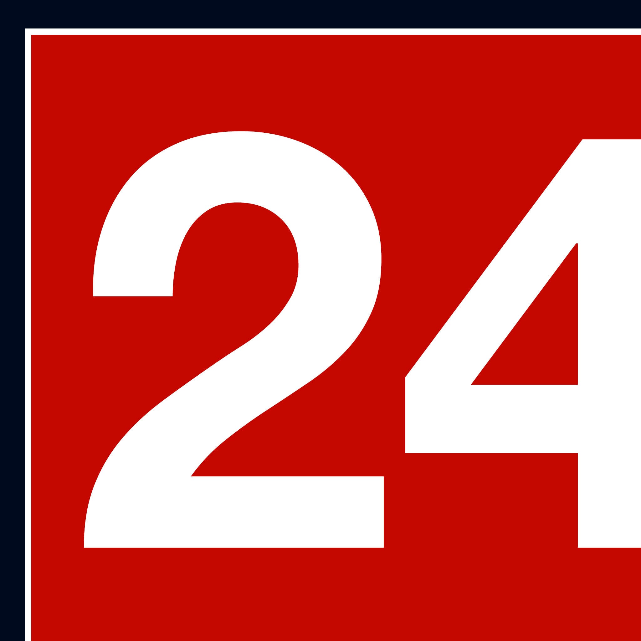 WEC Le Mans Style Class Numbers (Pair) - StickeredUp4LeMans