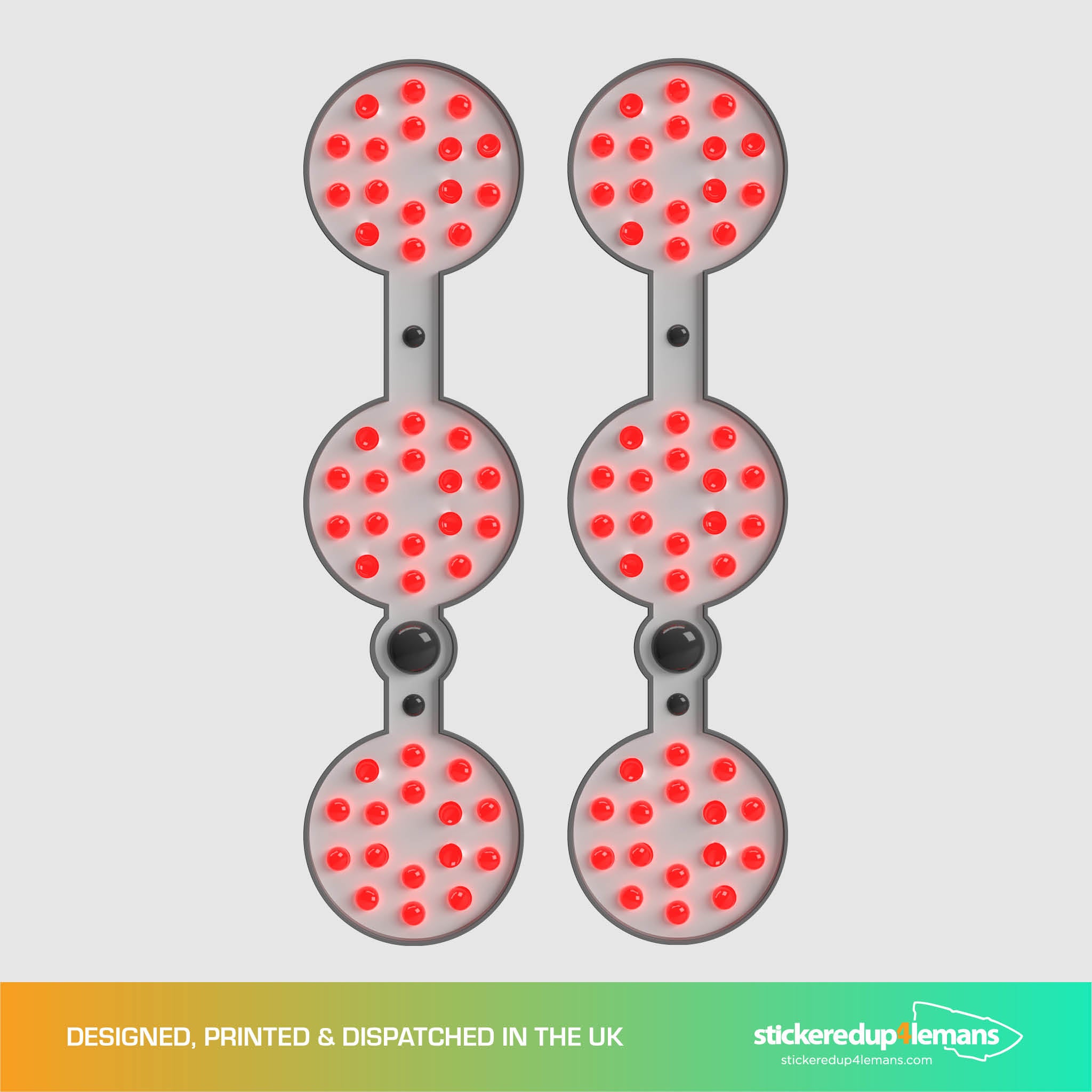 Behind the scenes: using 3D models - StickeredUp4LeMans