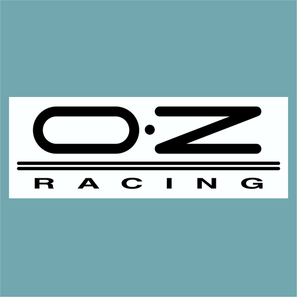 OZ Racing - StickeredUp4LeMans